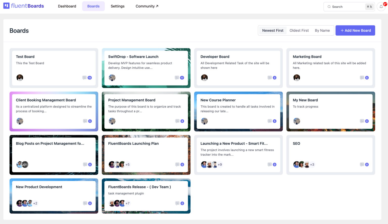 Introducing FluentBoards: Best Project Management Plugin for WordPress - Fluent Forms